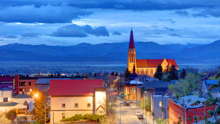 Big Sky Imaging Helena